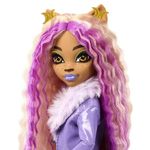monster high | Toys | Monster High Skulltimate Secrets Clawdeen Wolf ...